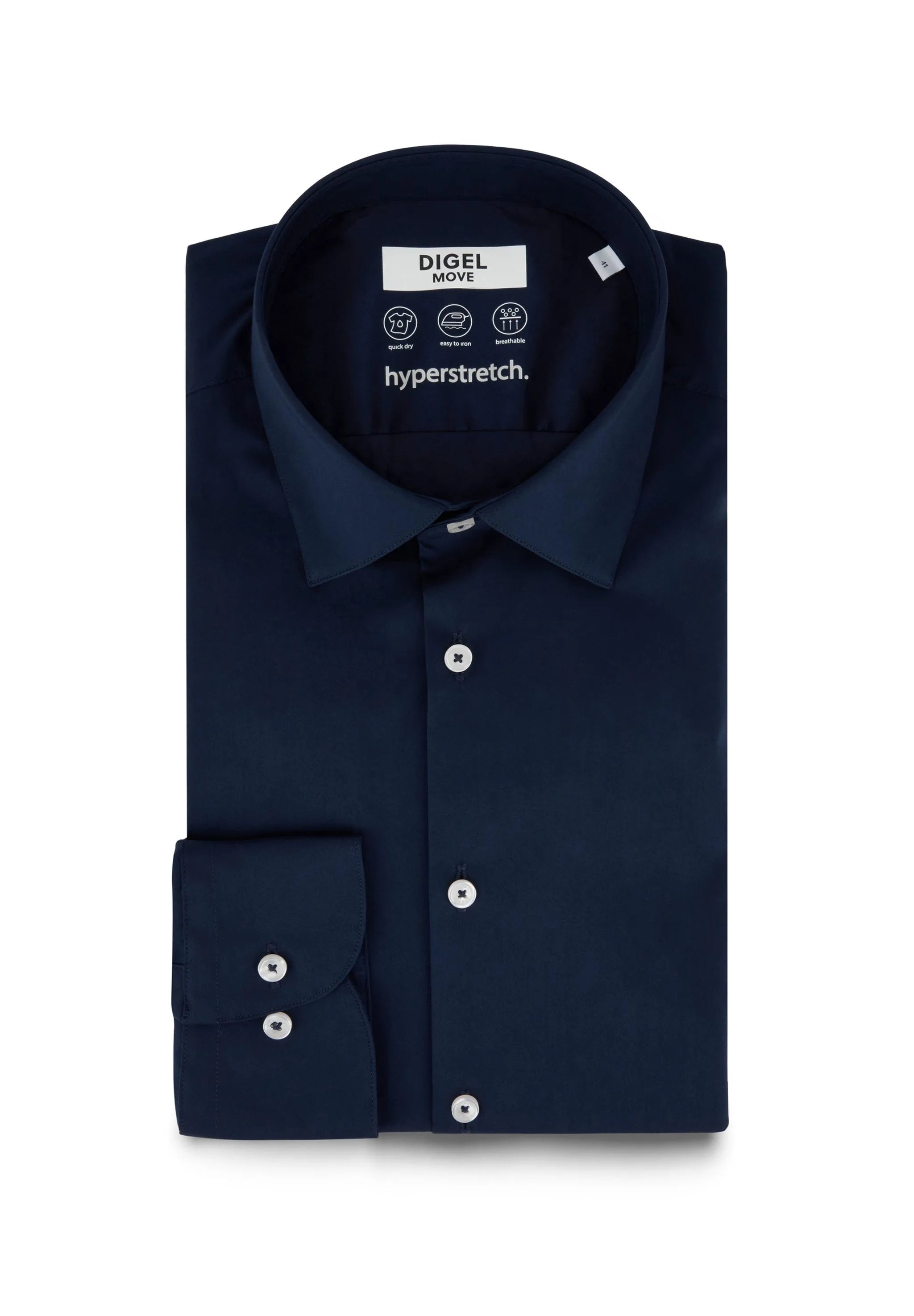 Kinley Slim Fit Shirt – F.Saarti